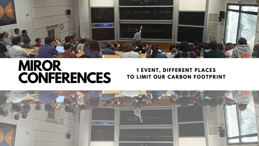 Home - CIRM - CENTRE INTERNATIONAL DE RENCONTRES MATHÉMATIQUES